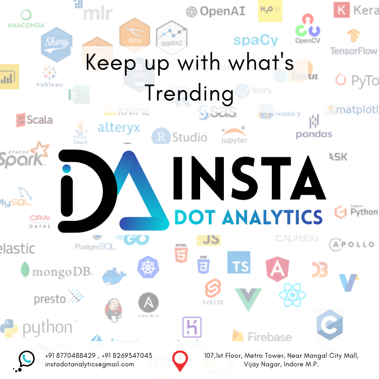 Full Stack Python Development Course | Insta Dot Analytics Leading IT Training Institute In Indore
